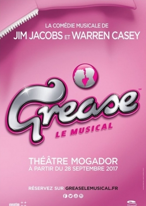 Grease le musical – R42, culture gourmande