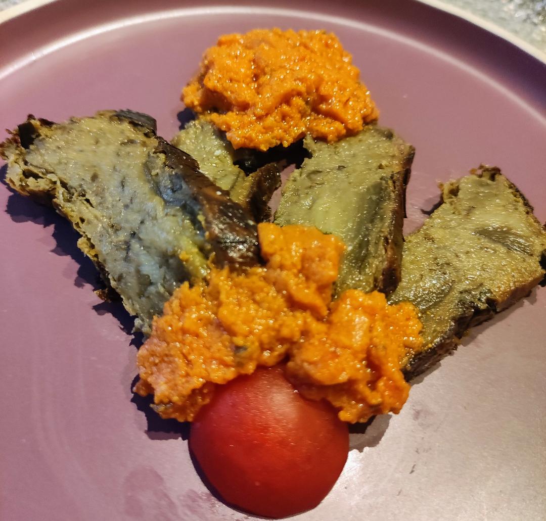 Papeton d’aubergines version classique et version vegan – R42, culture ...